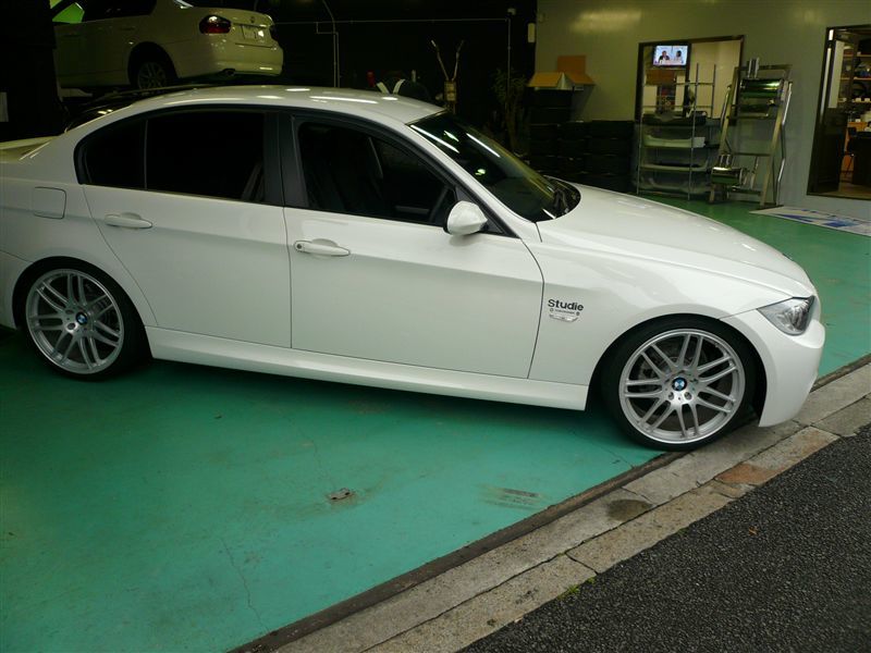 E90Msp化完成！ | アクセスエボリューション目黒店 access-ev MEGURO