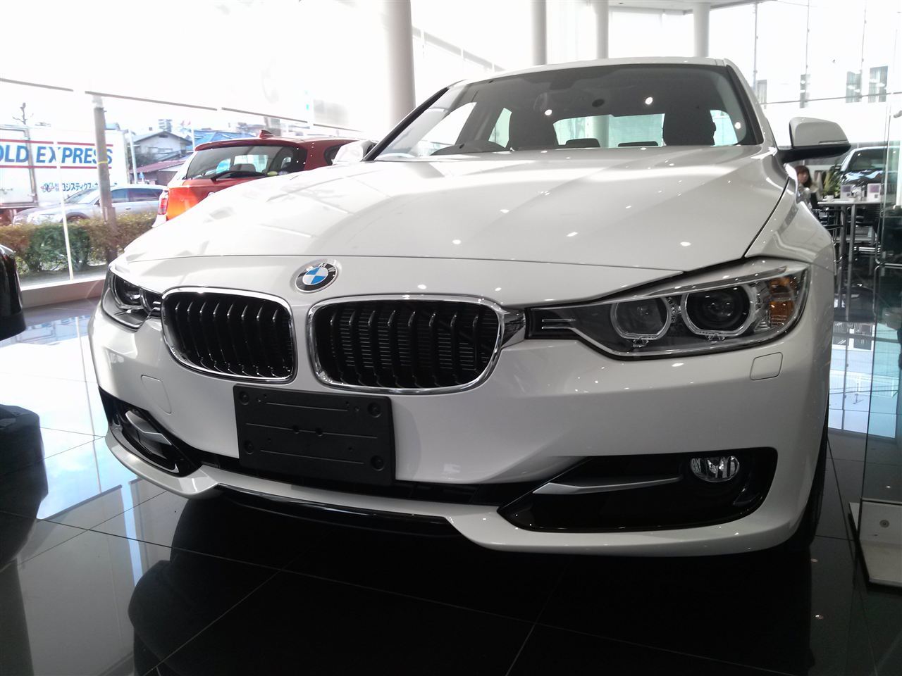 F30 328！いいんじゃないですか！ | アクセスエボリューション目黒店 access-ev MEGURO