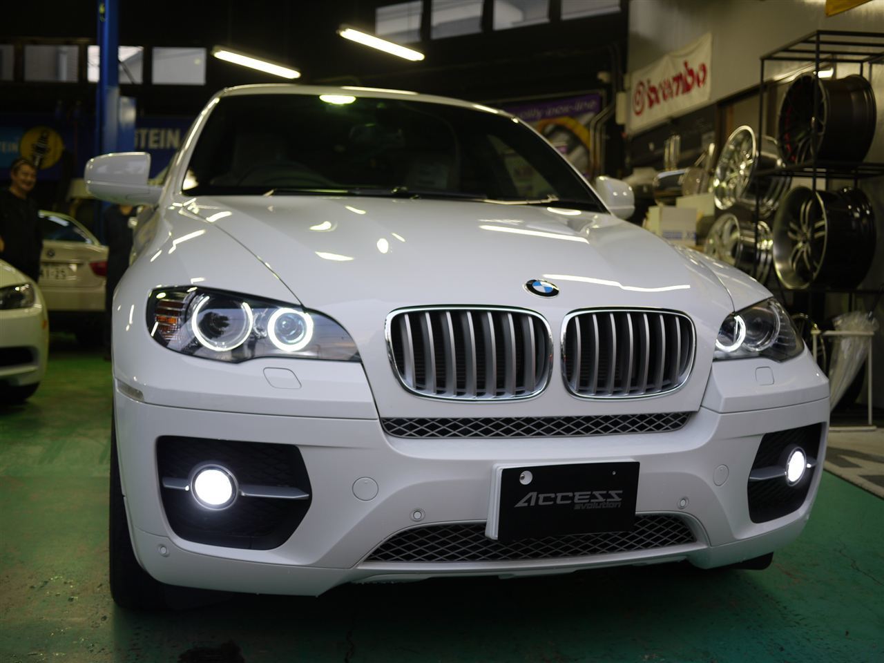 2011年6月・・・・・・凄いですね・・・・・。 | アクセスエボリューション目黒店 access-ev MEGURO