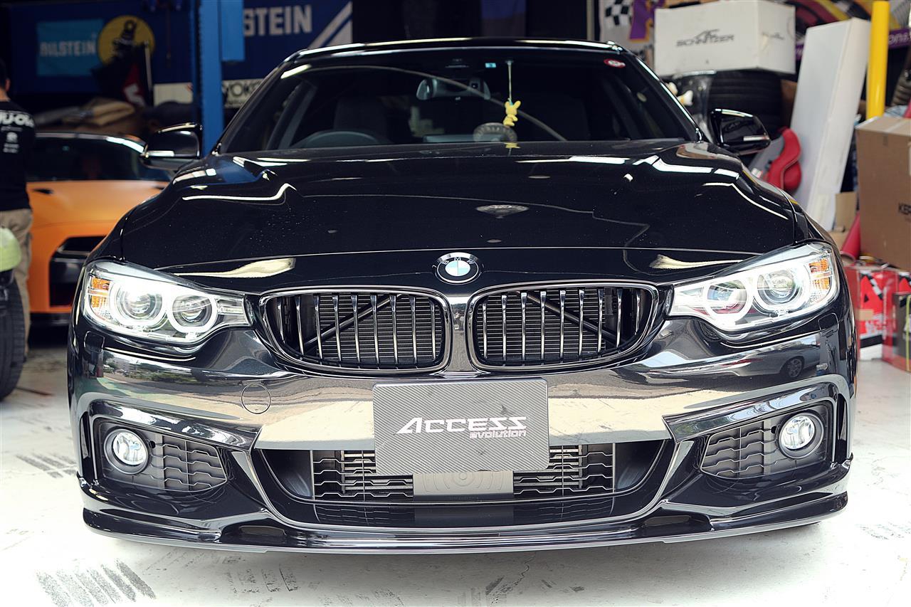 F32 420なお客様に、3Dデザインエアロ～～～～～！by目黒店 | アクセスエボリューション目黒店 access-ev MEGURO