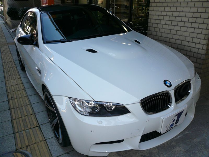 E92M小技モディ | アクセスエボリューション目黒店 access-ev MEGURO