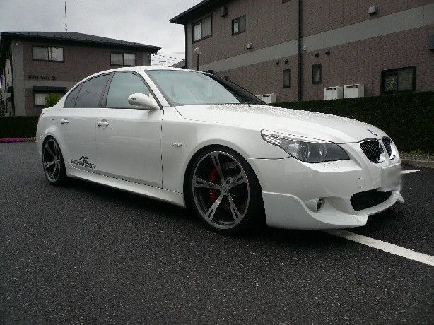 さよならE60君 | アクセスエボリューション目黒店 access-ev MEGURO