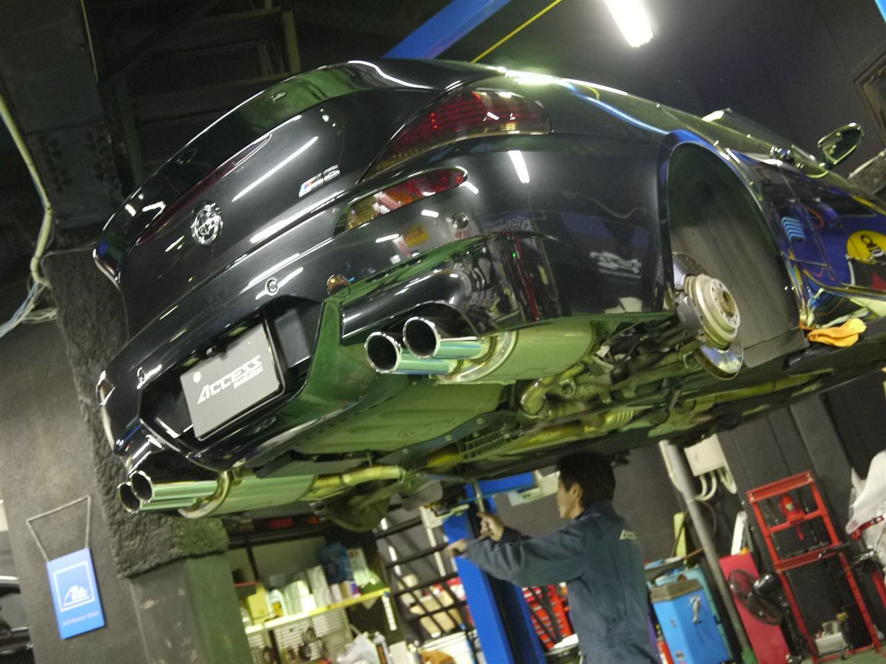 今日減ったもの・・・。 | アクセスエボリューション目黒店 access-ev MEGURO