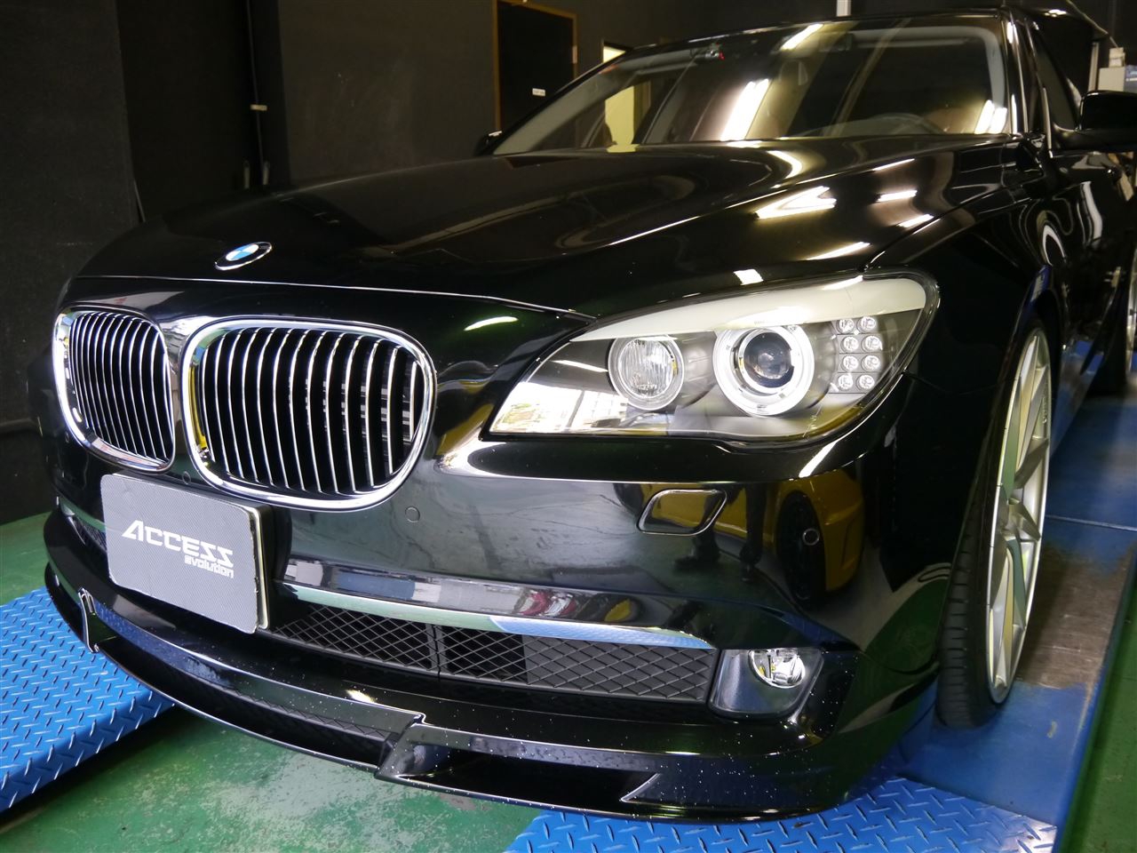 F04 AH7なお客様に色々と！ | アクセスエボリューション目黒店 access-ev MEGURO