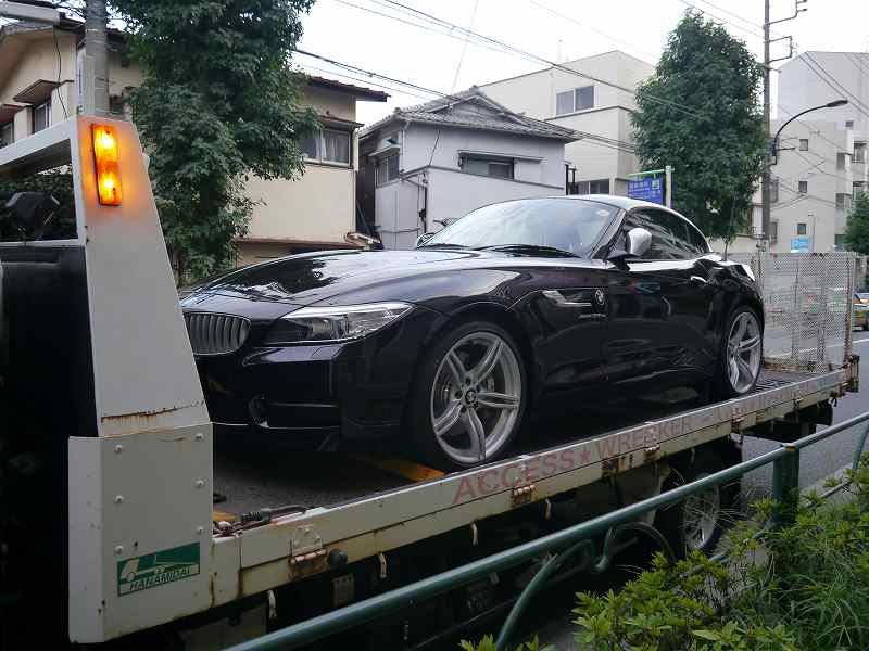 E89Z4 35IS×AC SCHNIZER！ | アクセスエボリューション目黒店 access-ev MEGURO