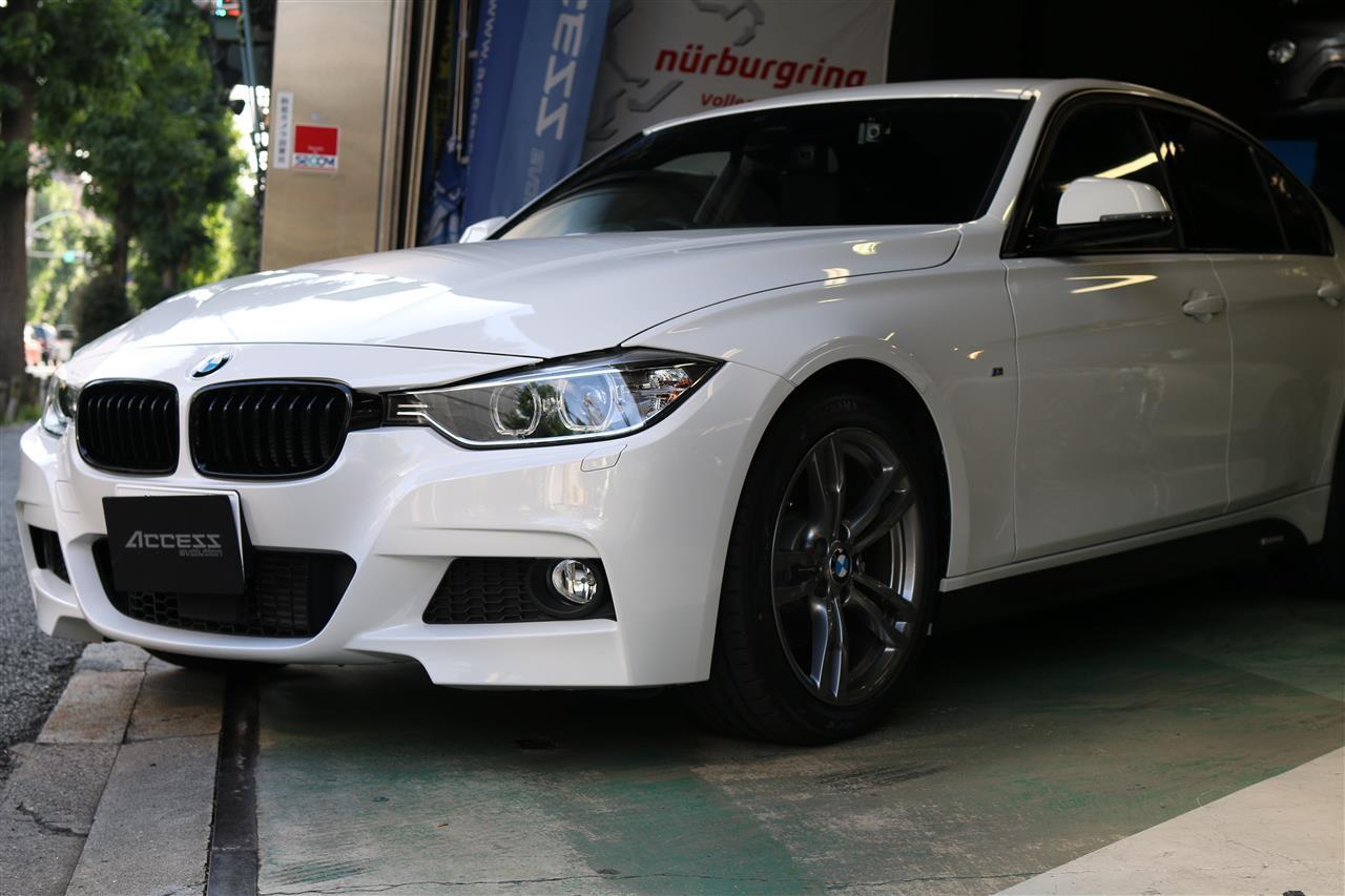 F30 320dなお客様に、色々と！by目黒店 | アクセスエボリューション目黒店 access-ev MEGURO