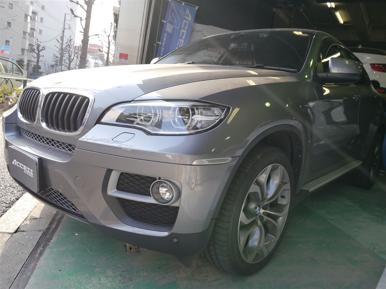 E71 X6なお客様に！ | アクセスエボリューション目黒店 access-ev MEGURO