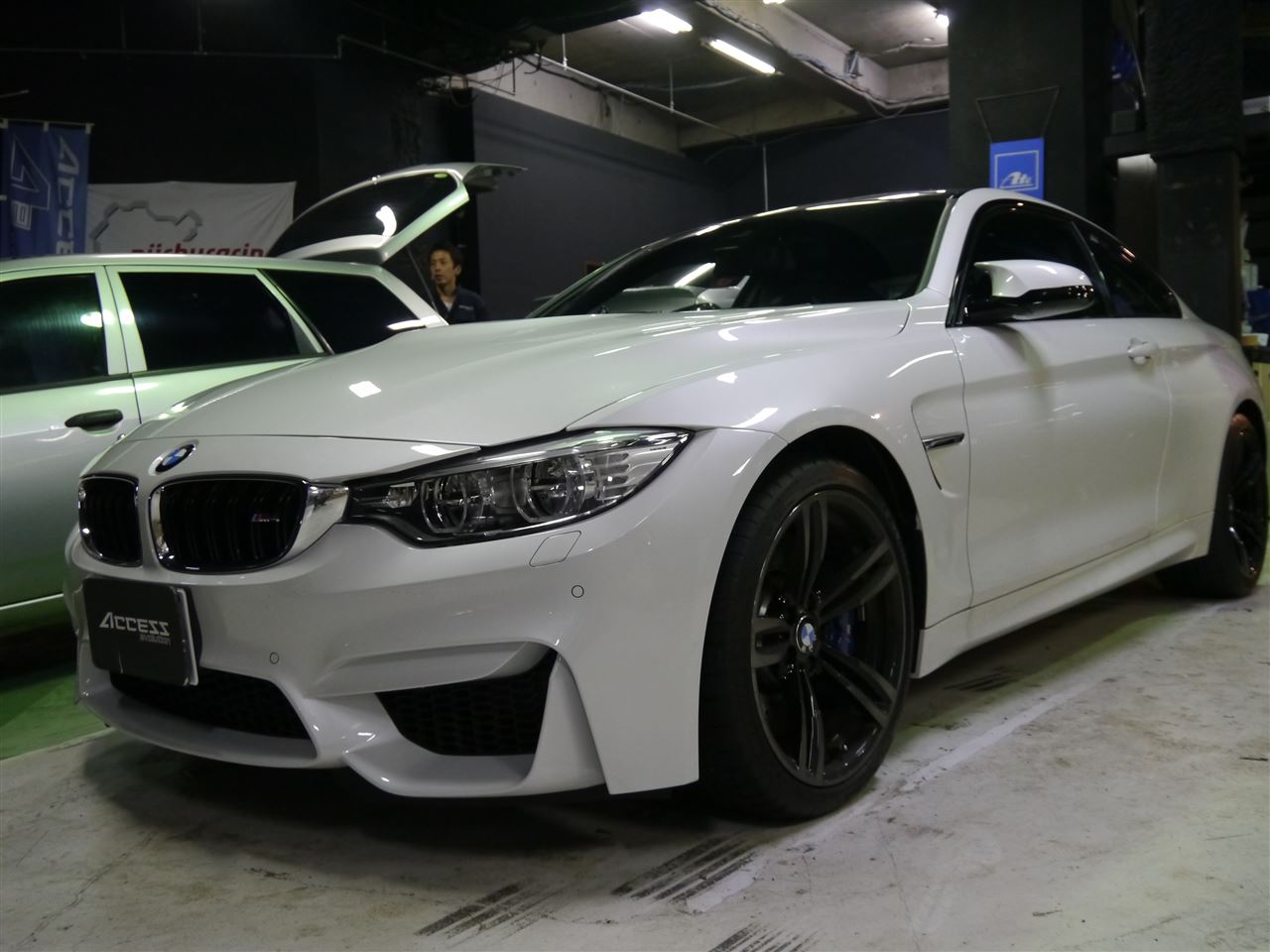 F82 M4を100km走行してみて！ | アクセスエボリューション目黒店 access-ev MEGURO