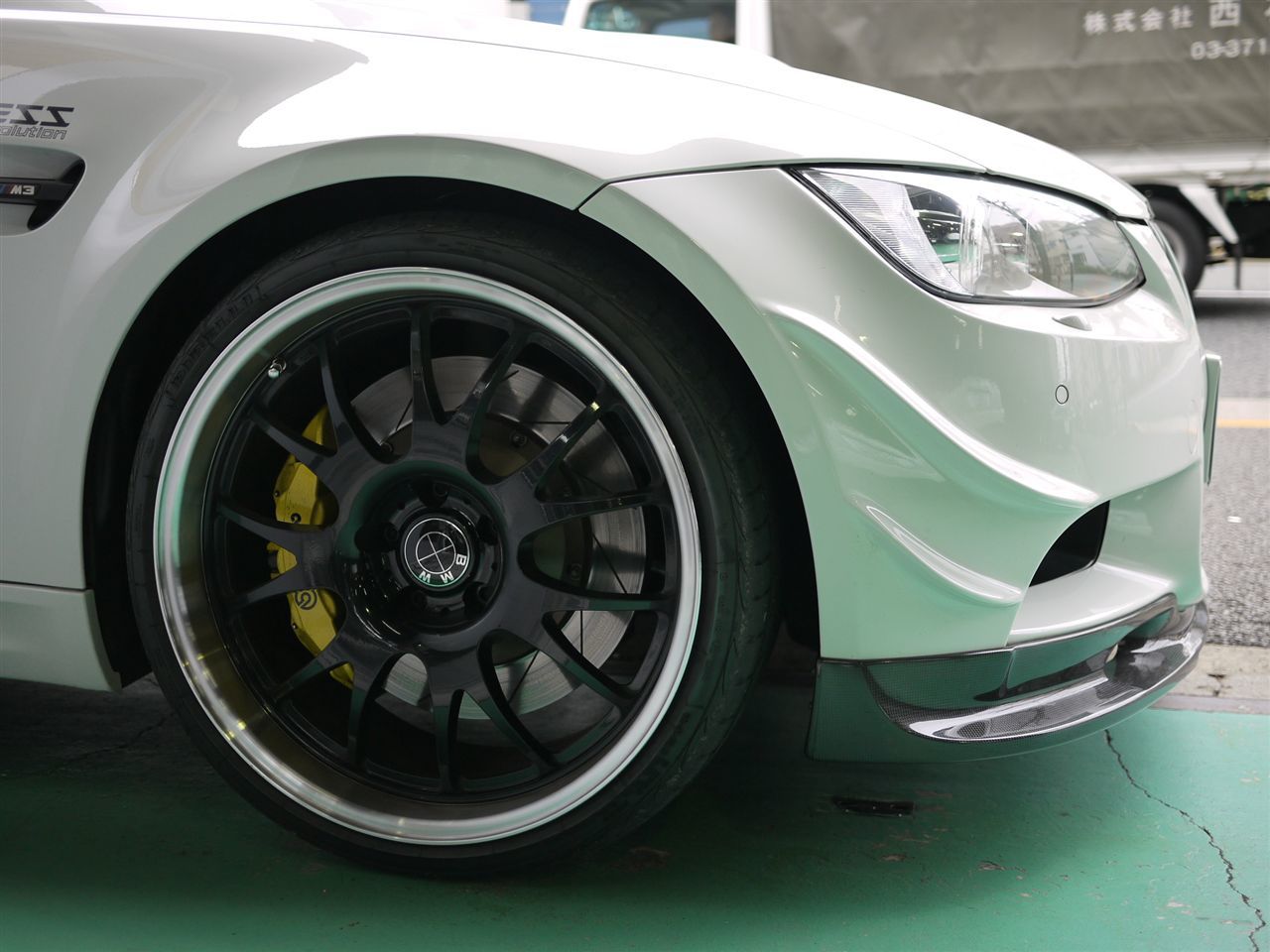 昨日の答えは・・・ | アクセスエボリューション目黒店 access-ev MEGURO