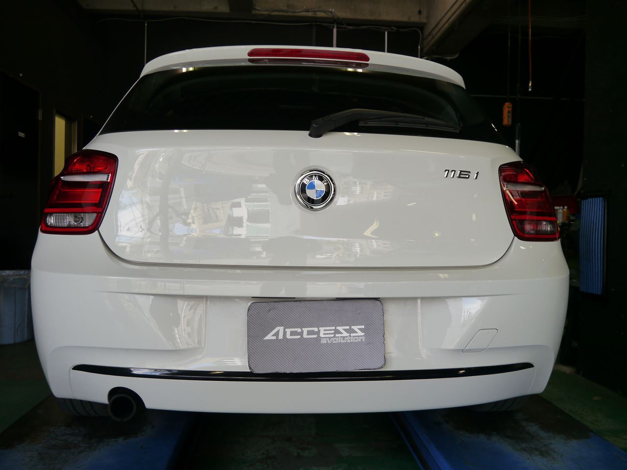 F20なお客様に、色々と！ | アクセスエボリューション目黒店 access-ev MEGURO