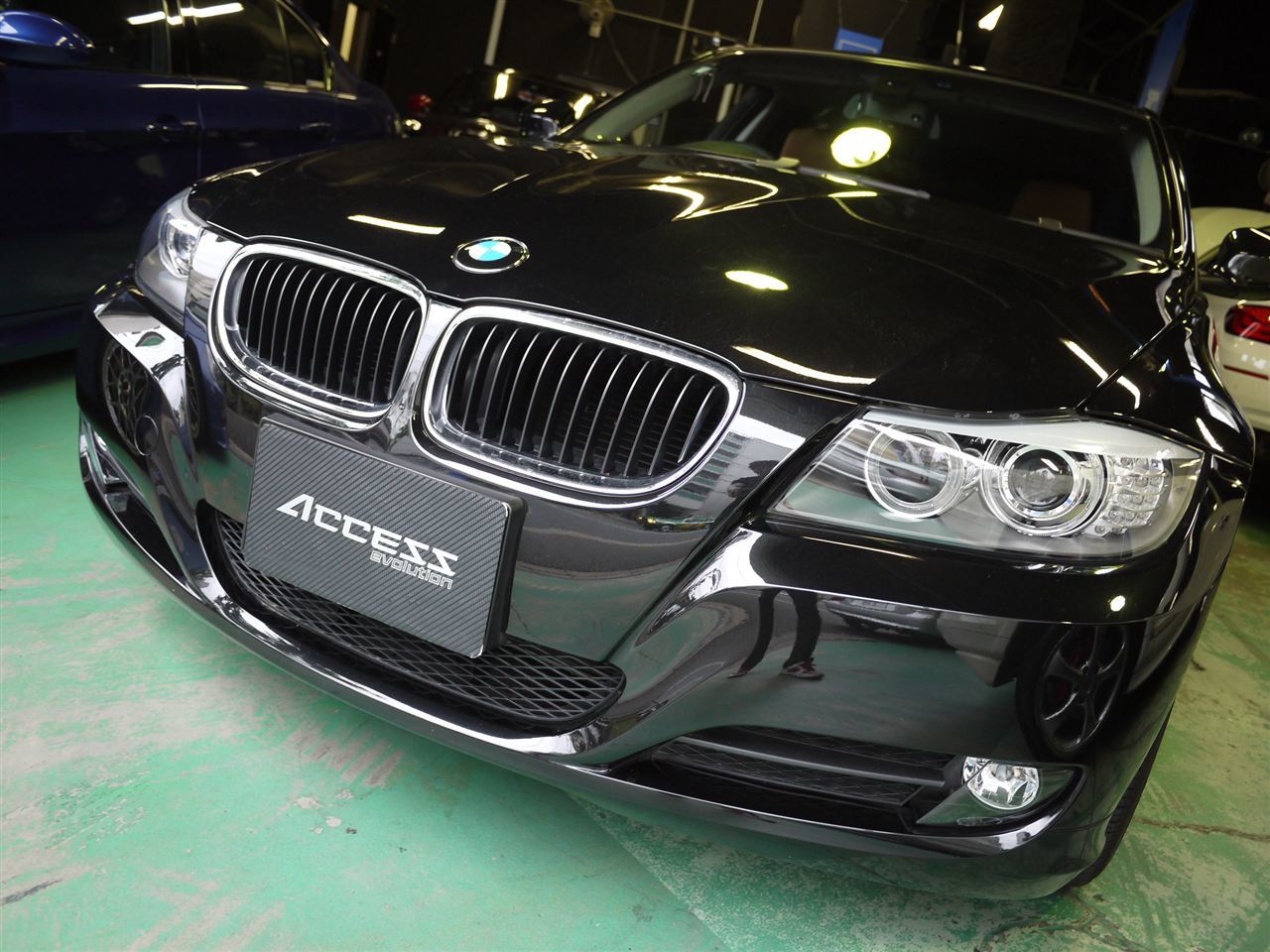 E90 LCIなお客様に、いろいろと！ | アクセスエボリューション目黒店 access-ev MEGURO