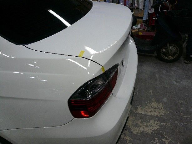 あれ？E90パンダ君？ | アクセスエボリューション目黒店 access-ev MEGURO