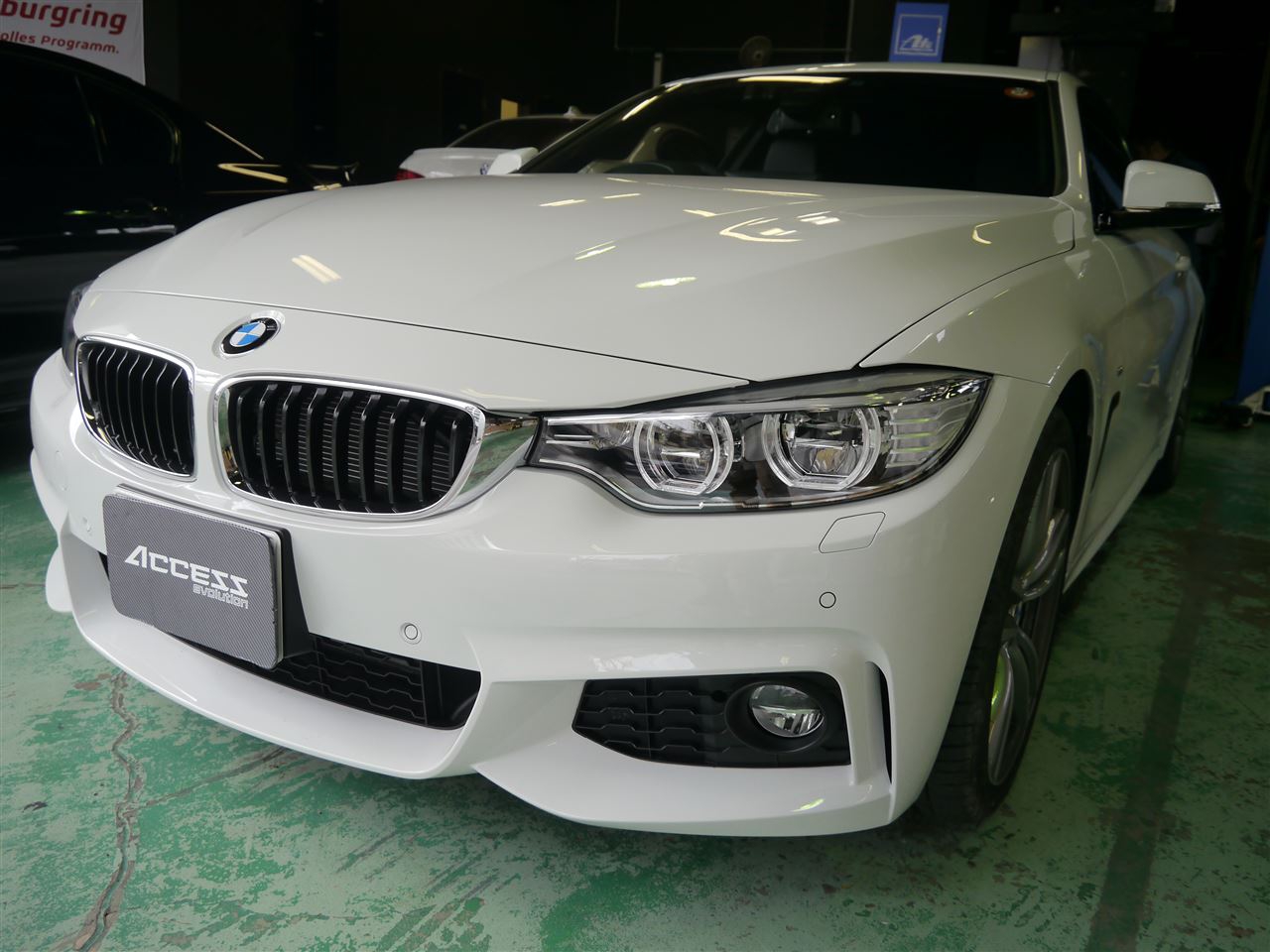 F32なお客様に、色々と！ | アクセスエボリューション目黒店 access-ev MEGURO