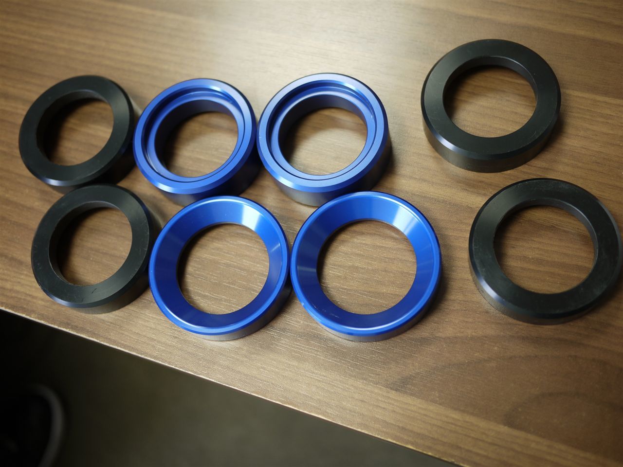 E92M3にリジットカラー取り付け | アクセスエボリューション目黒店 access-ev MEGURO