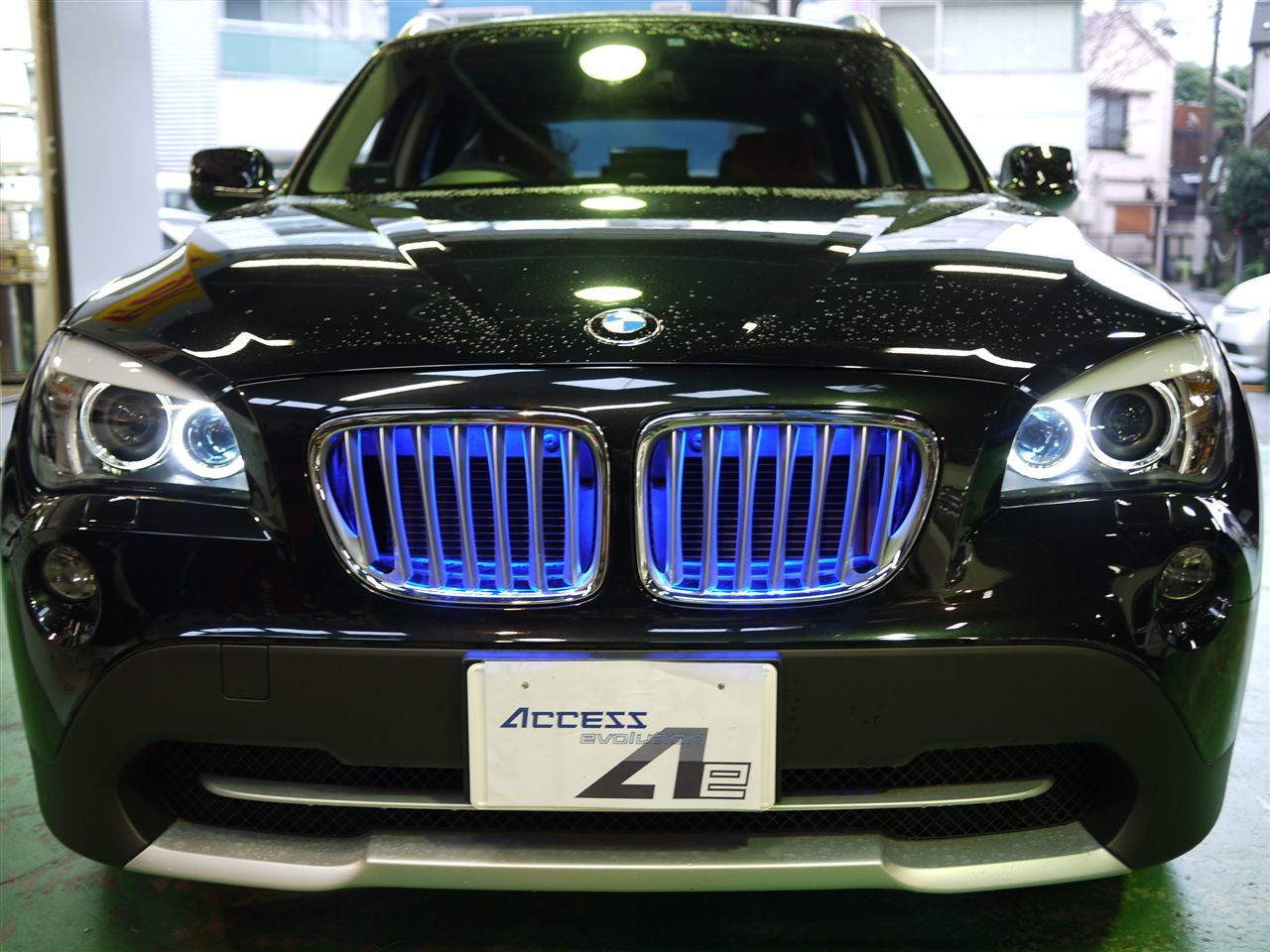 只今大爆発中な、VISION化をX1にお取り付け！！ | アクセスエボリューション目黒店 access-ev MEGURO