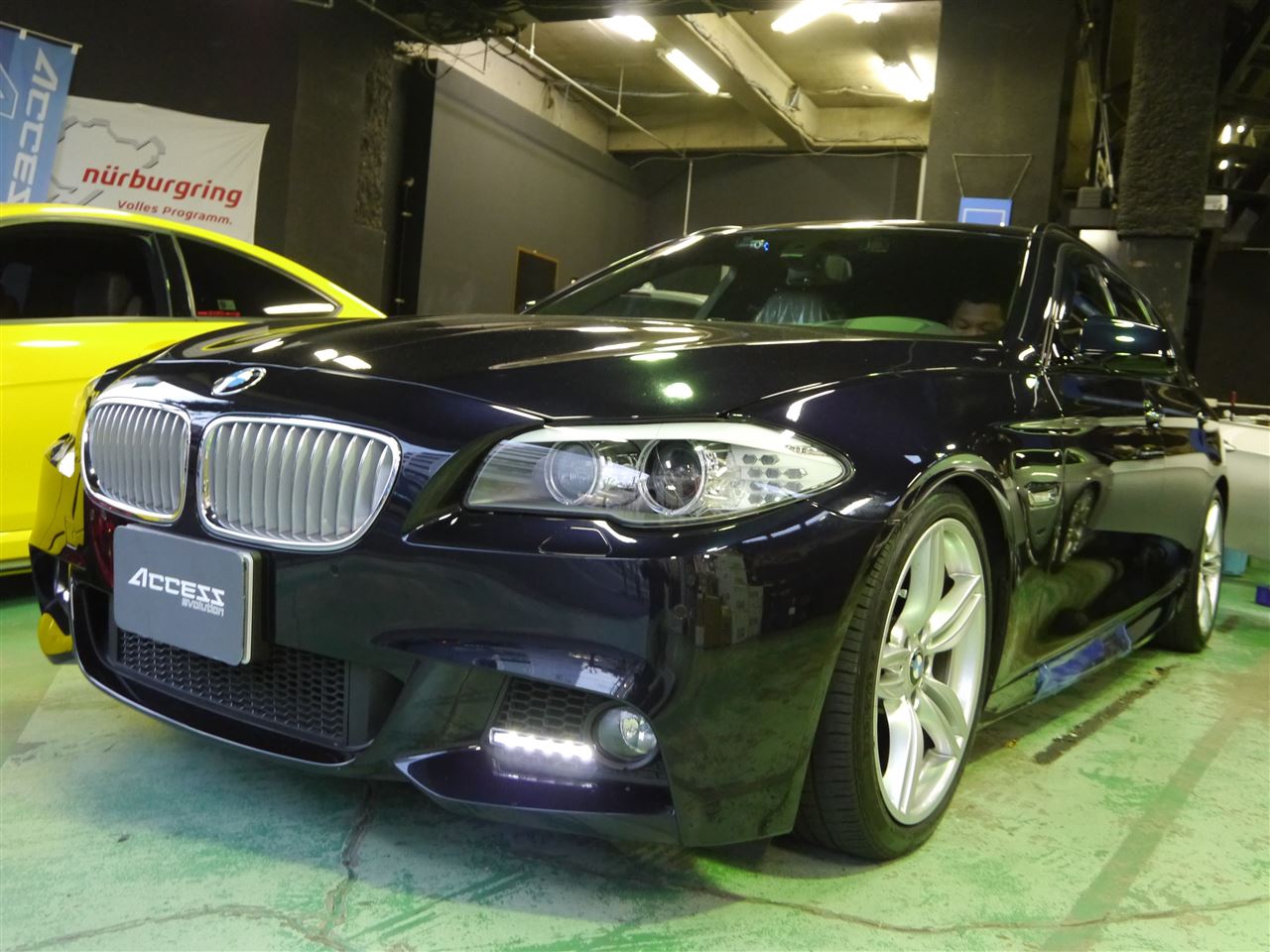 F11なお客様に、色々と！ | アクセスエボリューション目黒店 access-ev MEGURO