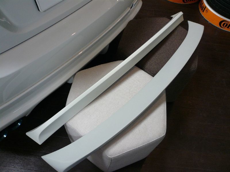 E90トランクスポイラー勢揃い！ | アクセスエボリューション目黒店 access-ev MEGURO