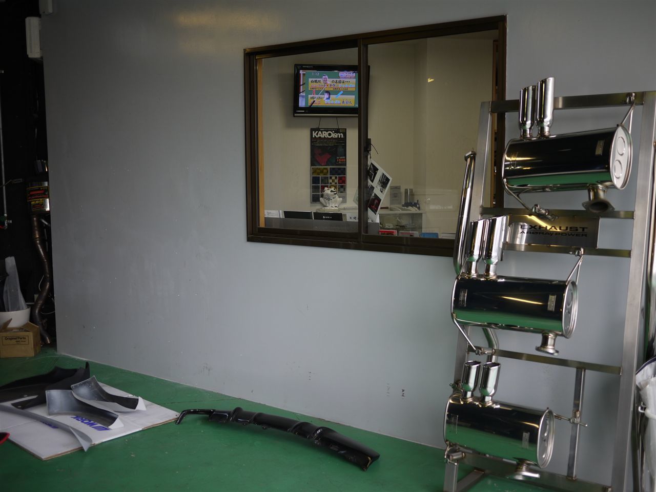 劇的ビフォーアフター・・・ | アクセスエボリューション目黒店 access-ev MEGURO