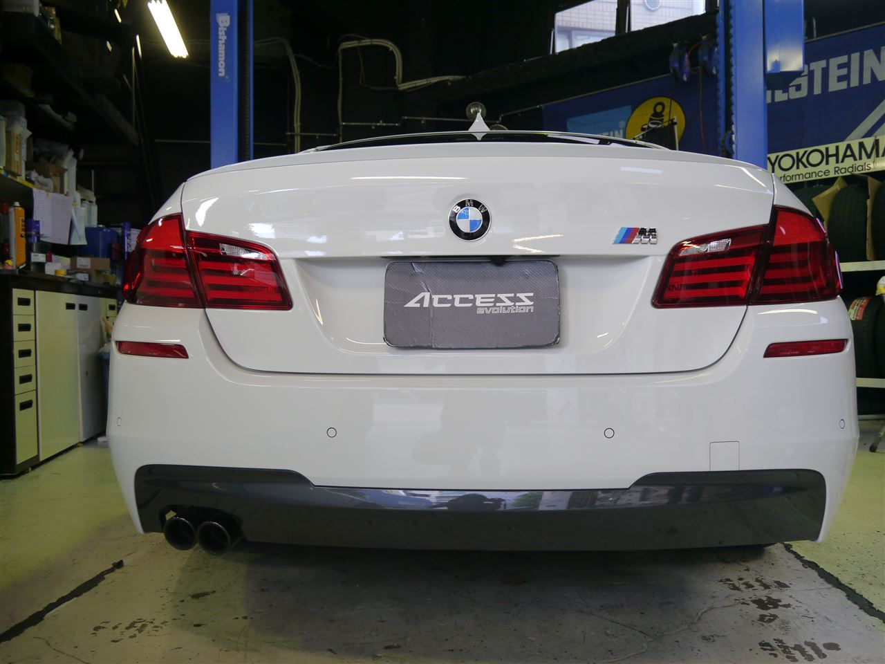 F10なお客様に、REMUSマフラー&H&Rダウンスプリングお取り付け！by目黒店 | アクセスエボリューション目黒店 access-ev MEGURO