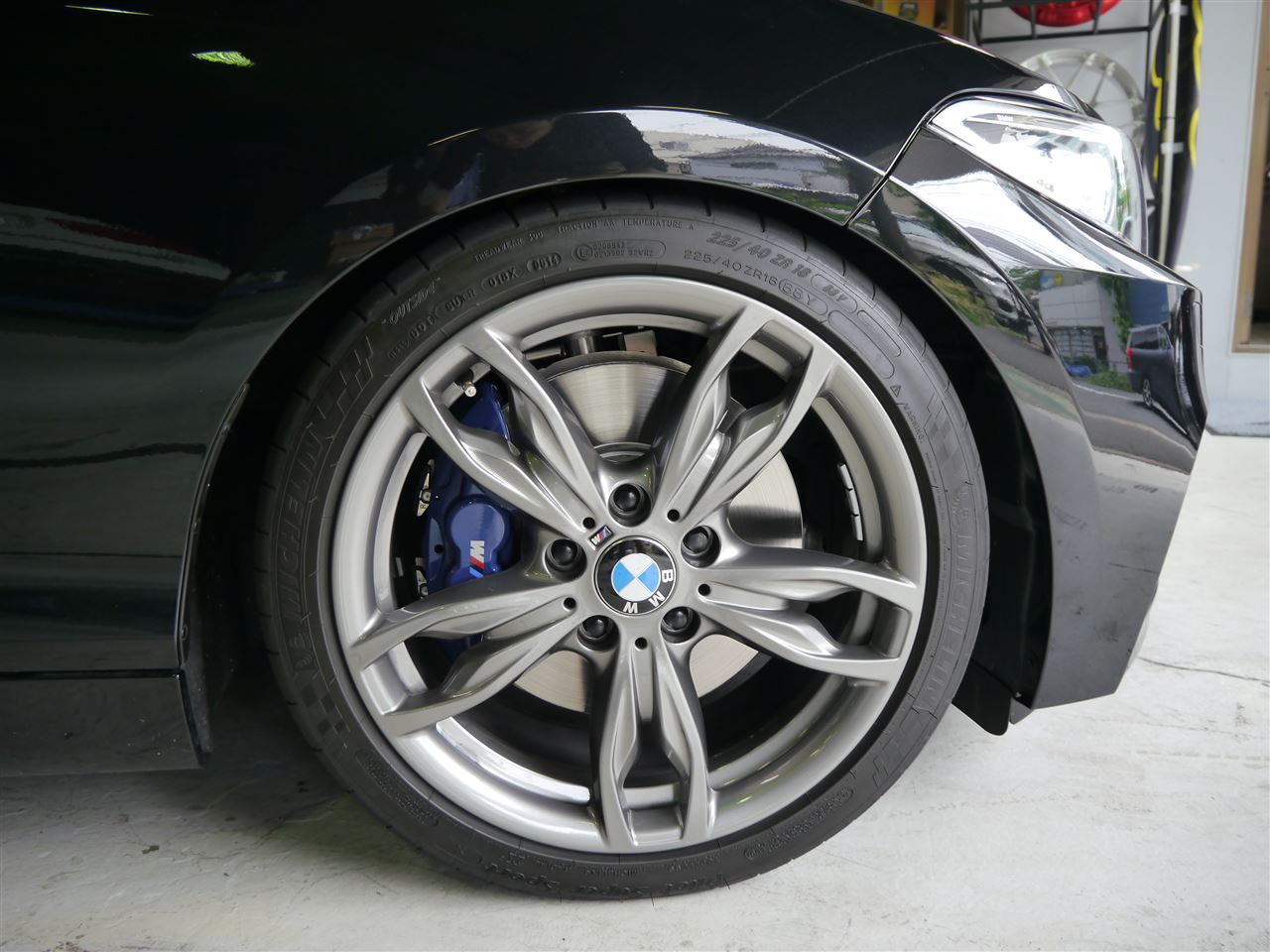 M235なお客様に、KW DDC Plug＆Playお取り付け！ | アクセスエボリューション目黒店 access-ev MEGURO