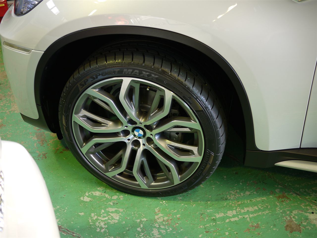 X6パフォーマンス限定車 | アクセスエボリューション目黒店 access-ev MEGURO