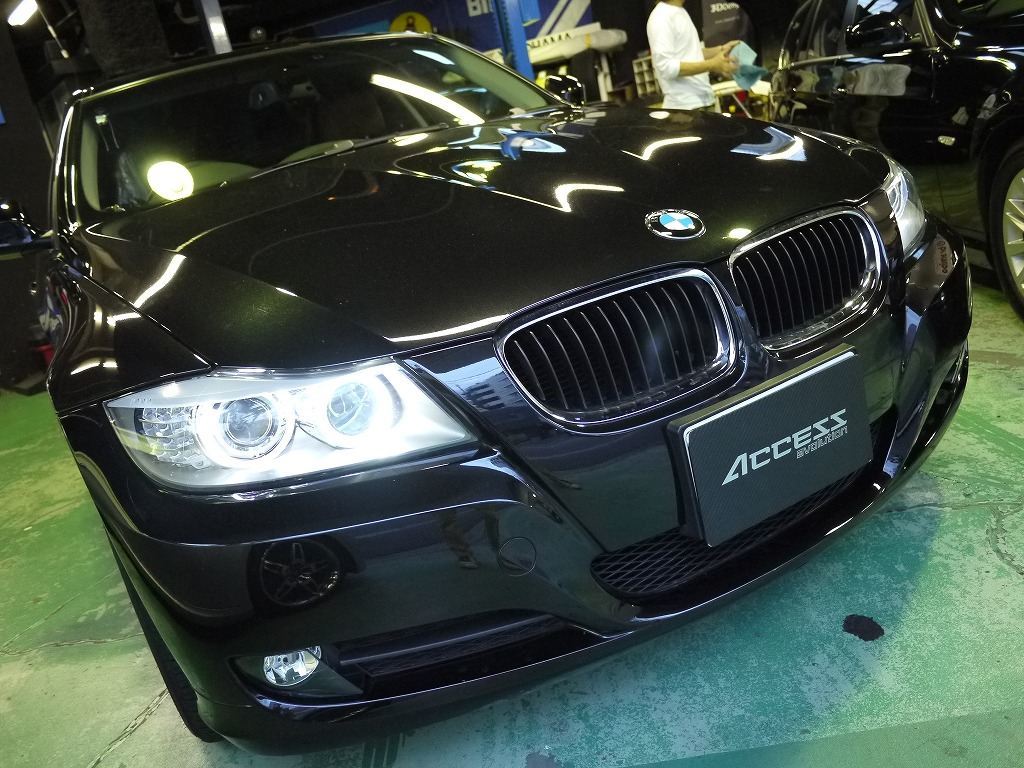 E90 LCIなお客様＆E90なお客様に！ | アクセスエボリューション目黒店 access-ev MEGURO