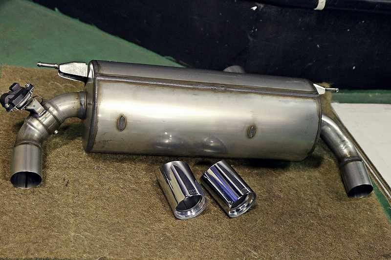 F20 M135なお客様に、色々と！by目黒店 | アクセスエボリューション目黒店 access-ev MEGURO