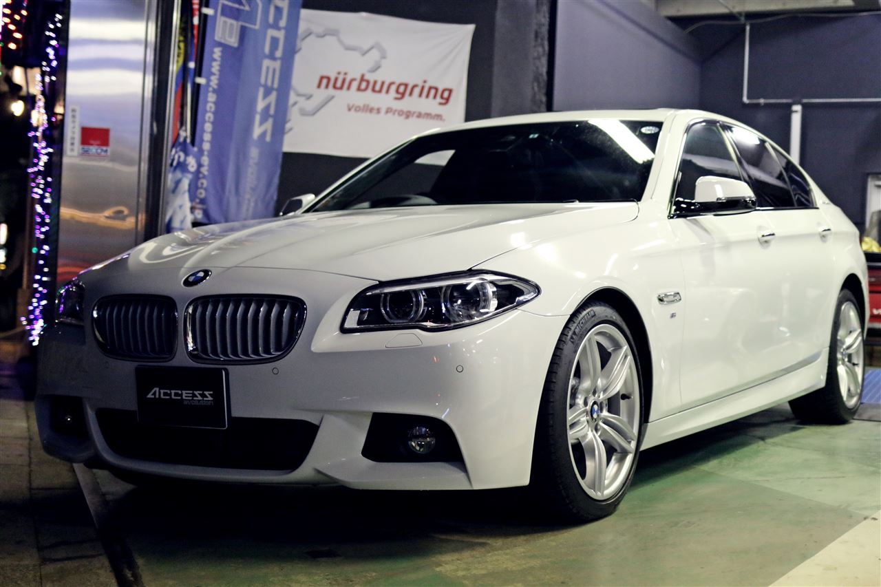 F10 AH5なお客様に、進撃のケレナーズ！by目黒店 | アクセスエボリューション目黒店 access-ev MEGURO