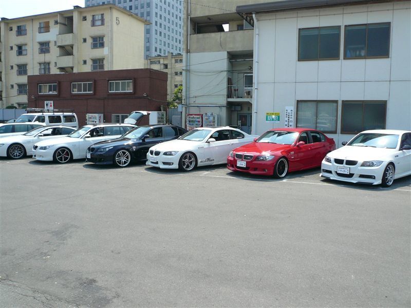 灼熱のみなとみらいオフミ | アクセスエボリューション目黒店 access-ev MEGURO