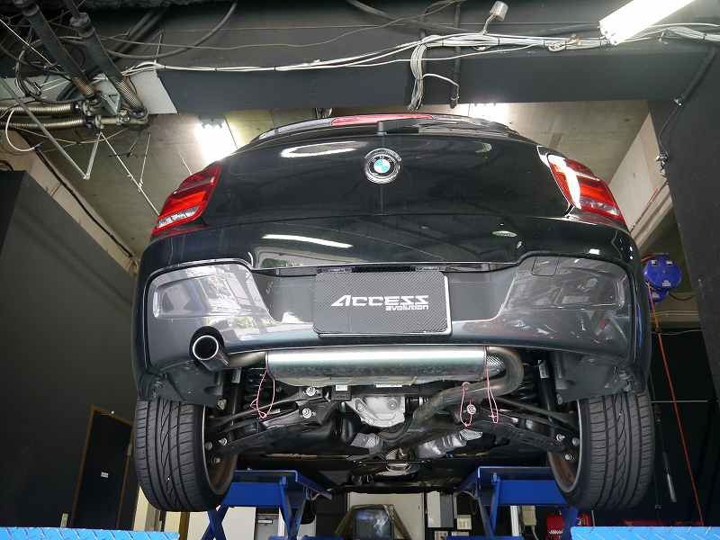 F20なお客様に、REMUSマフラーお取付！ | アクセスエボリューション目黒店 access-ev MEGURO