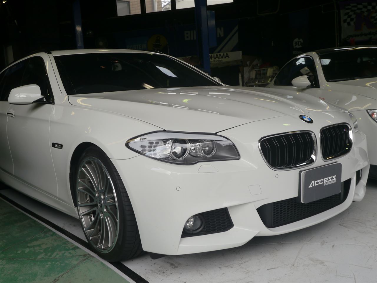 F11なお客様に色々と！ | アクセスエボリューション目黒店 access-ev MEGURO