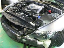 650にK＆Nラムチャー取り付け | アクセスエボリューション目黒店 access-ev MEGURO