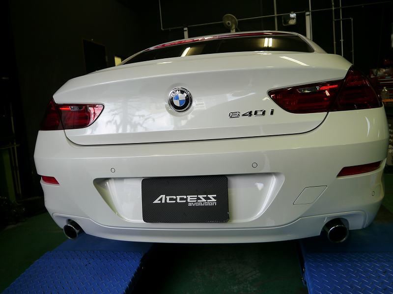 F06 Gran coupe×Ac Schnizer！！！ | アクセスエボリューション目黒店 access-ev MEGURO