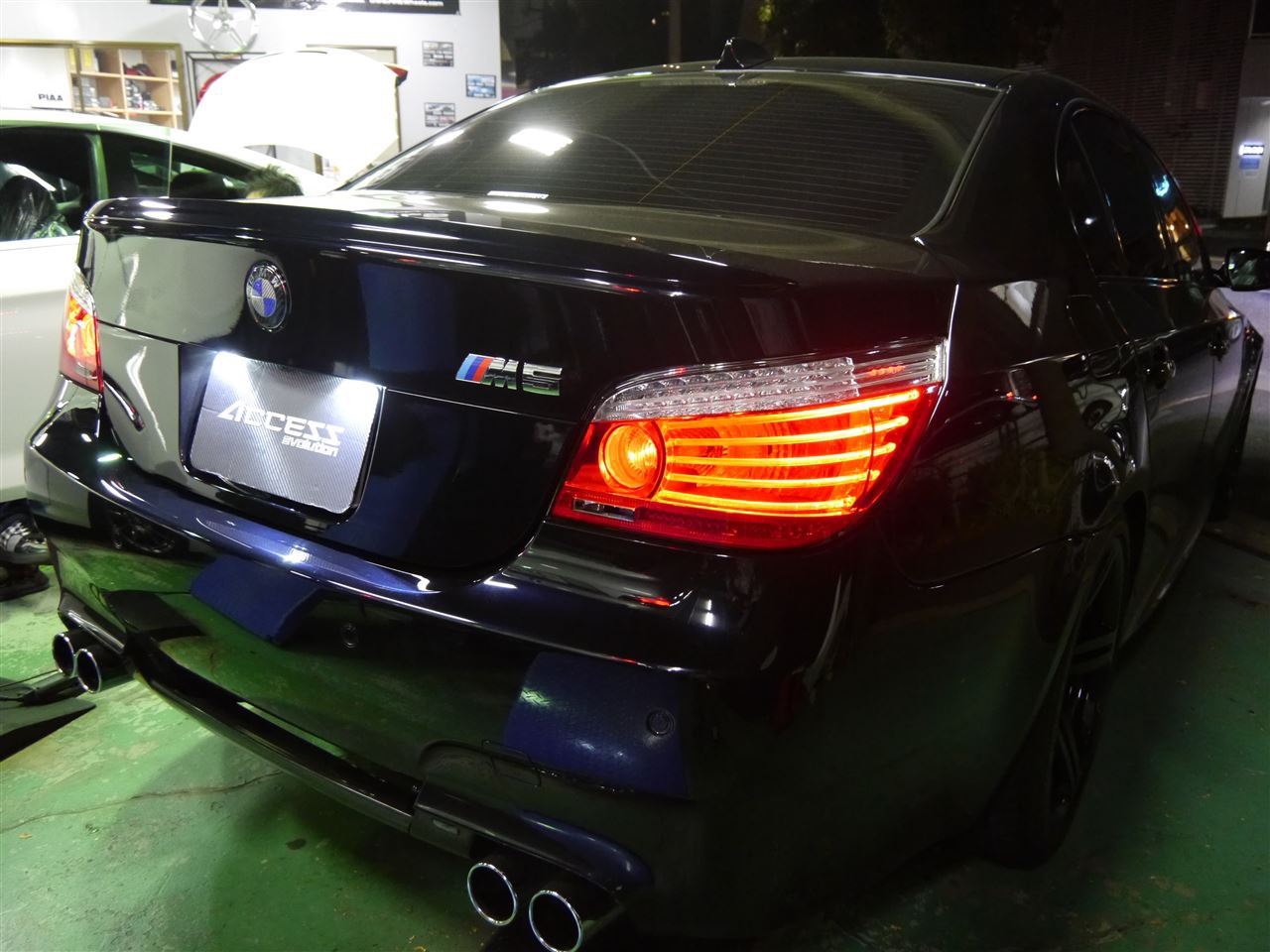 男とは後ろ姿で惚れさせるものである（キッパリ） | アクセスエボリューション目黒店 access-ev MEGURO