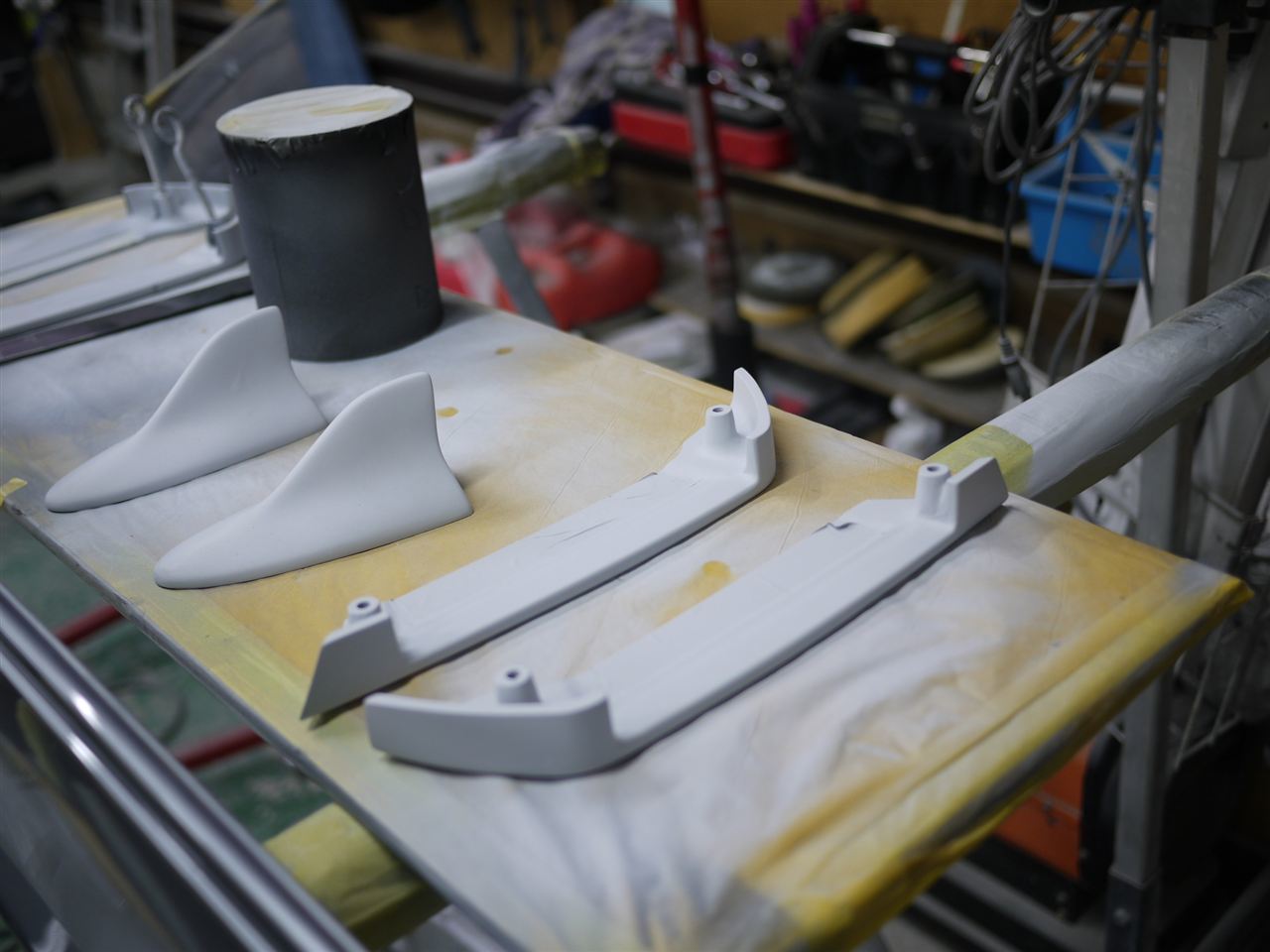 潜入！！アクセス板金工場！ | アクセスエボリューション目黒店 access-ev MEGURO