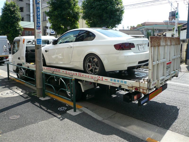 さよならM3・・・ | アクセスエボリューション目黒店 access-ev MEGURO