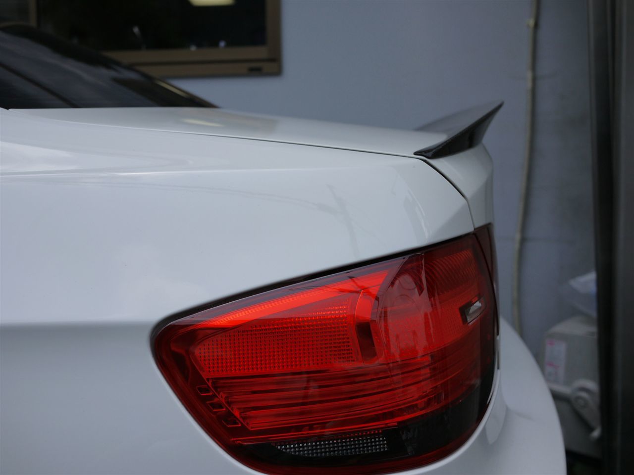 M3コンペティショントランクスポイラー売れてます！ | アクセスエボリューション目黒店 access-ev MEGURO