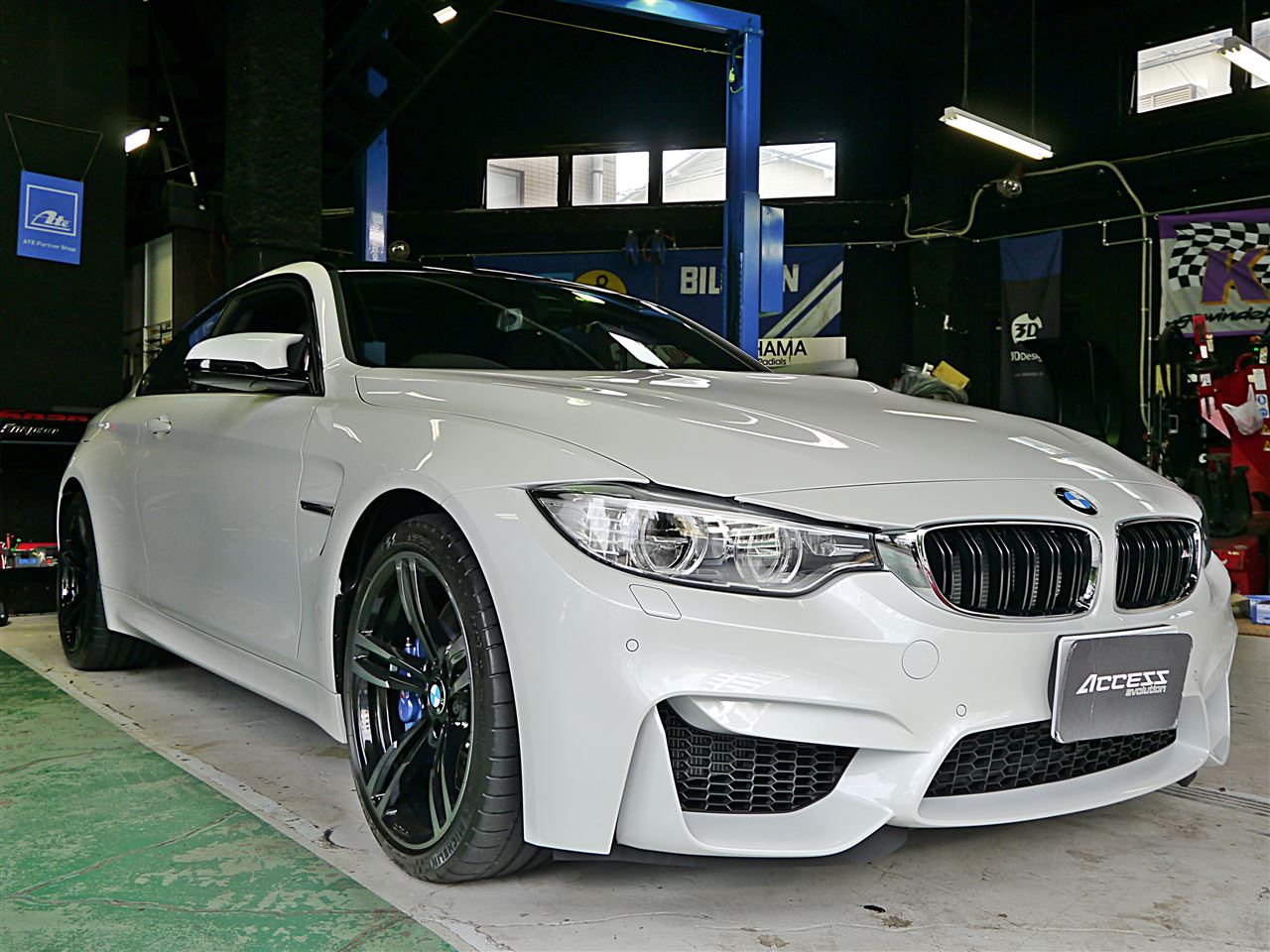 Access Evolution×BMW F82M4 Vol．1 | アクセスエボリューション目黒店 access-ev MEGURO