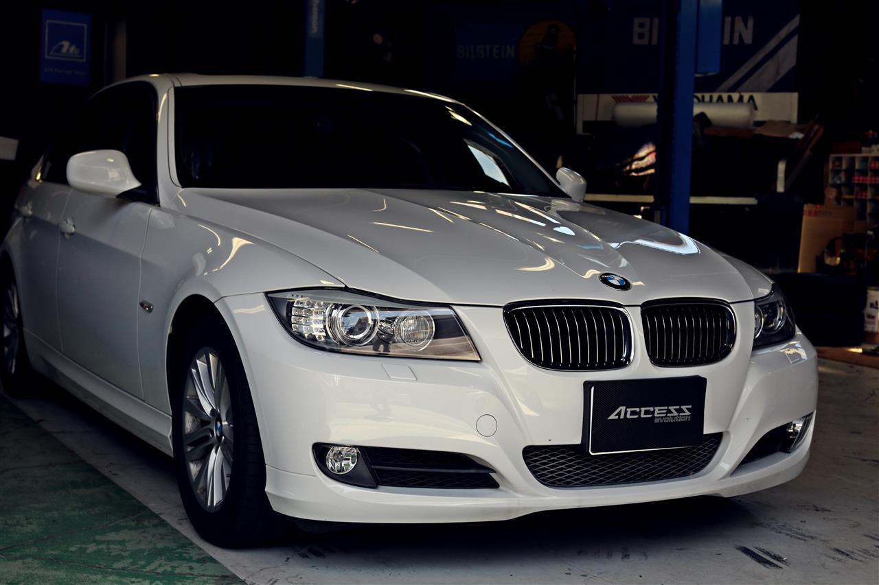 E90なお客様に、レイヤードサウンドお取り付け！by目黒店 | アクセスエボリューション目黒店 access-ev MEGURO