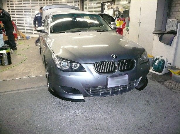 はるか遠方より・・・ | アクセスエボリューション目黒店 access-ev MEGURO