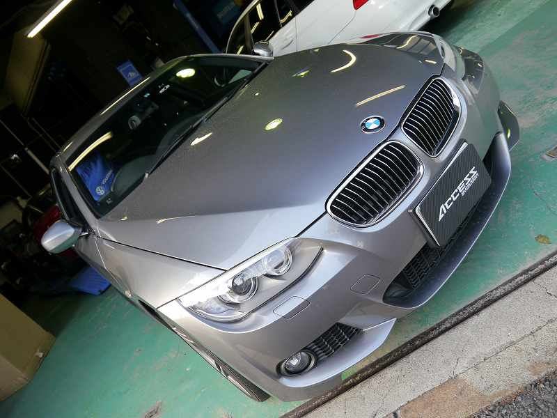 E92なお客様に色々と！ | アクセスエボリューション目黒店 access-ev MEGURO