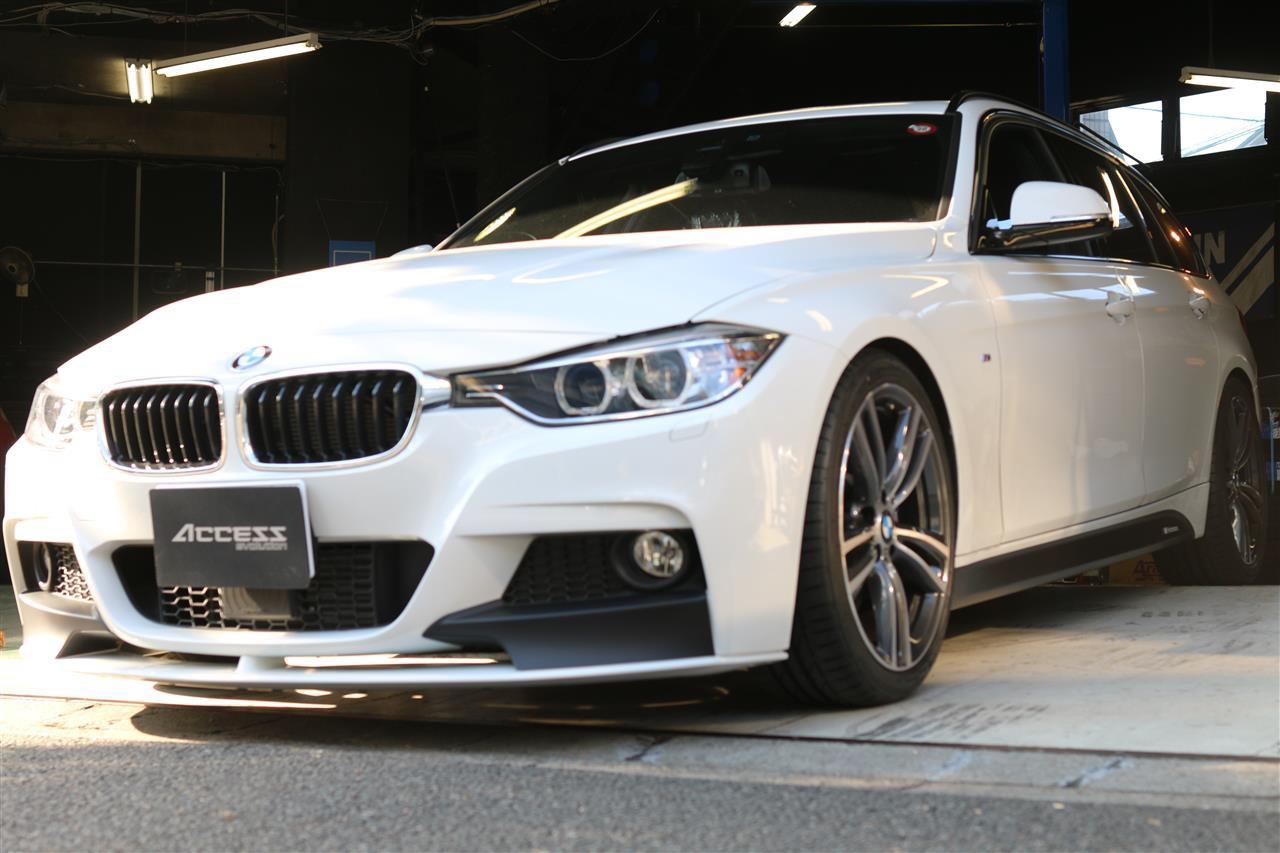 F31 328なお客様に、色々と！by目黒店 | アクセスエボリューション目黒店 access-ev MEGURO