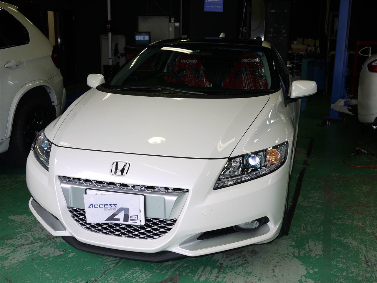 この車は、何？ | アクセスエボリューション目黒店 access-ev MEGURO