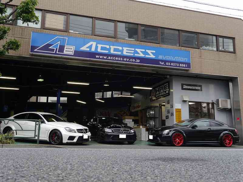AMG C63 Black Series！！ | アクセスエボリューション目黒店 access-ev MEGURO