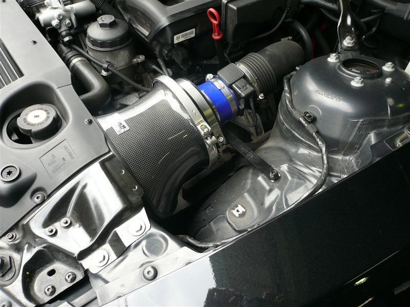 Z4にK＆Nラムチャー取付 | アクセスエボリューション目黒店 access-ev MEGURO