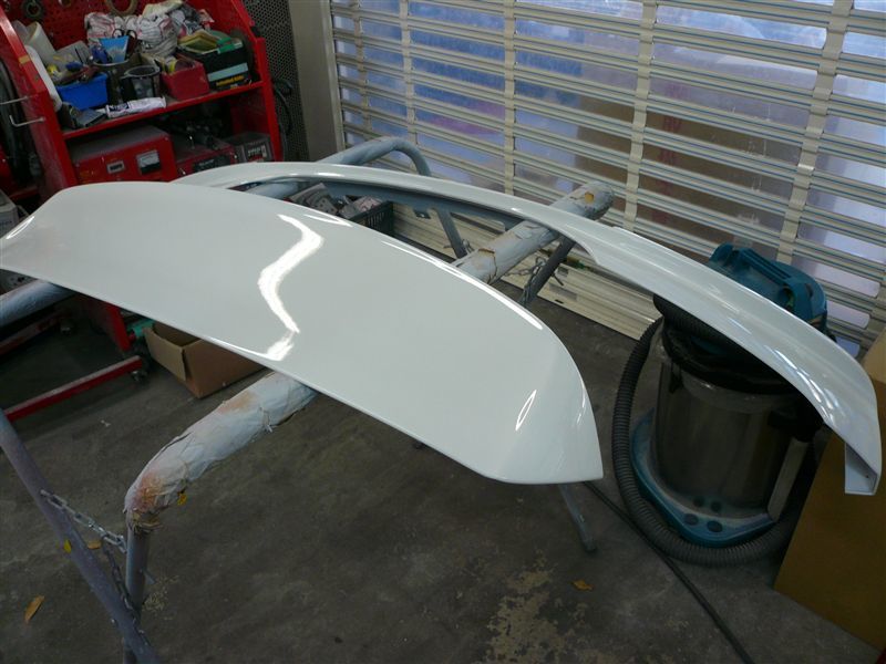 E87 3Dデザインスポイラー売れております！ | アクセスエボリューション目黒店 access-ev MEGURO