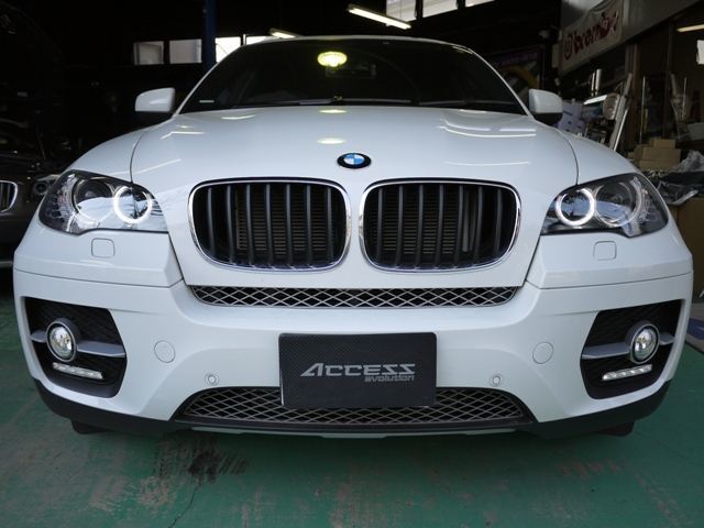 E71 X6なお客様に、色々と！ | アクセスエボリューション目黒店 access-ev MEGURO