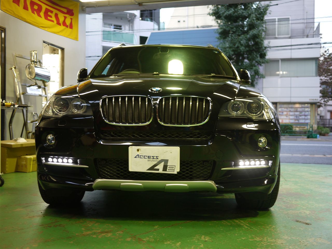 遂に完成間近！！ACCESS EVOLUTIONオリジナル E90専用ディライト！ | アクセスエボリューション目黒店 access-ev MEGURO