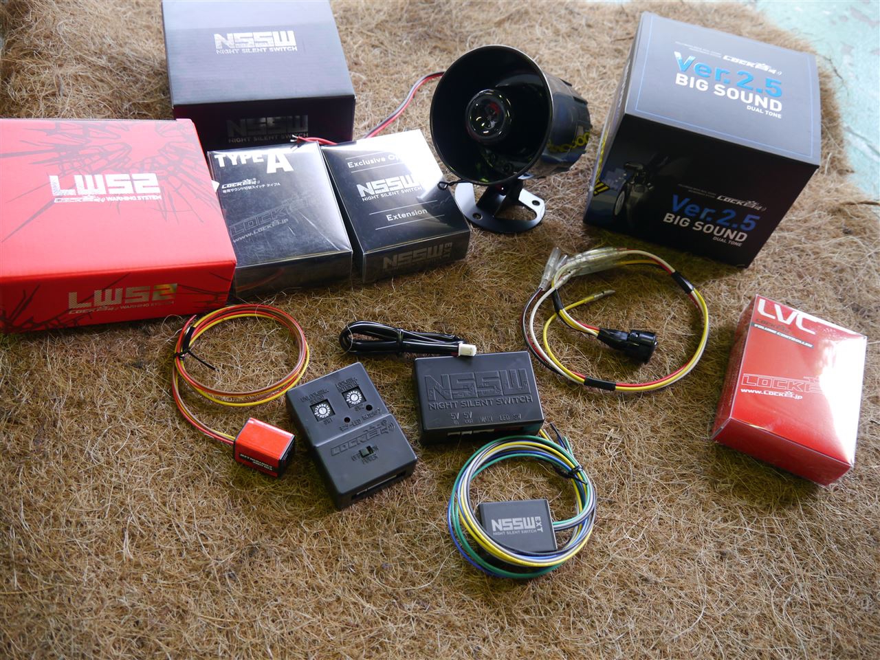 E82なお客様に、ロック音Ver2．5とオプション多数！ | アクセスエボリューション目黒店 access-ev MEGURO