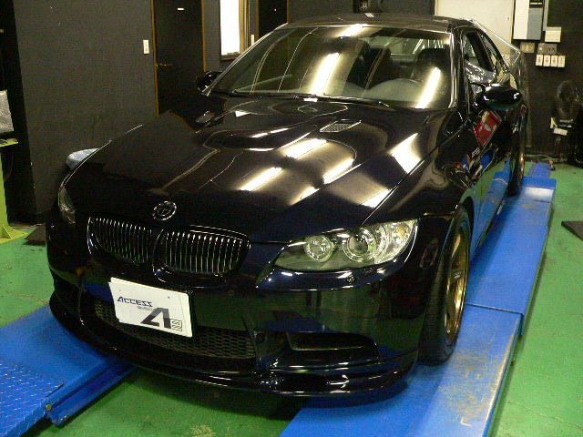 さよならM3！新たなオーナーのところへ・・・ | アクセスエボリューション目黒店 access-ev MEGURO